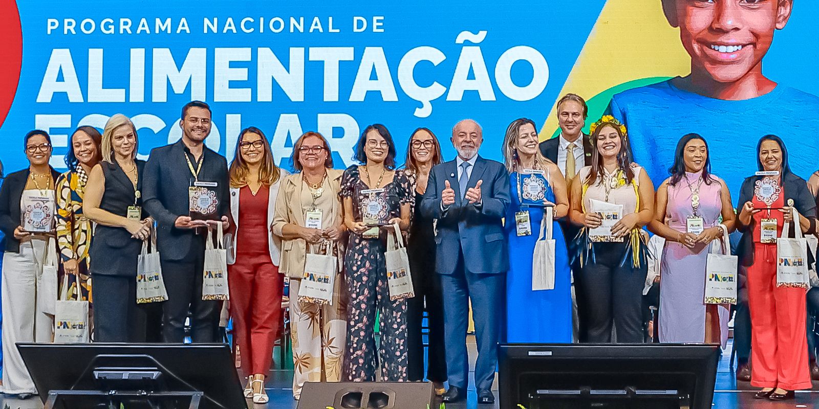Encontro do Programa Nacional de Alimentação Escolar (PNAE) | Agência ...