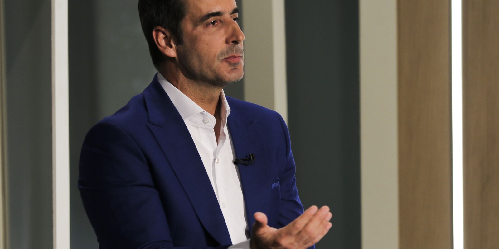 Novembro Azul/ Rodrigo Braz/ Programa Sem Censura | Agência Brasil