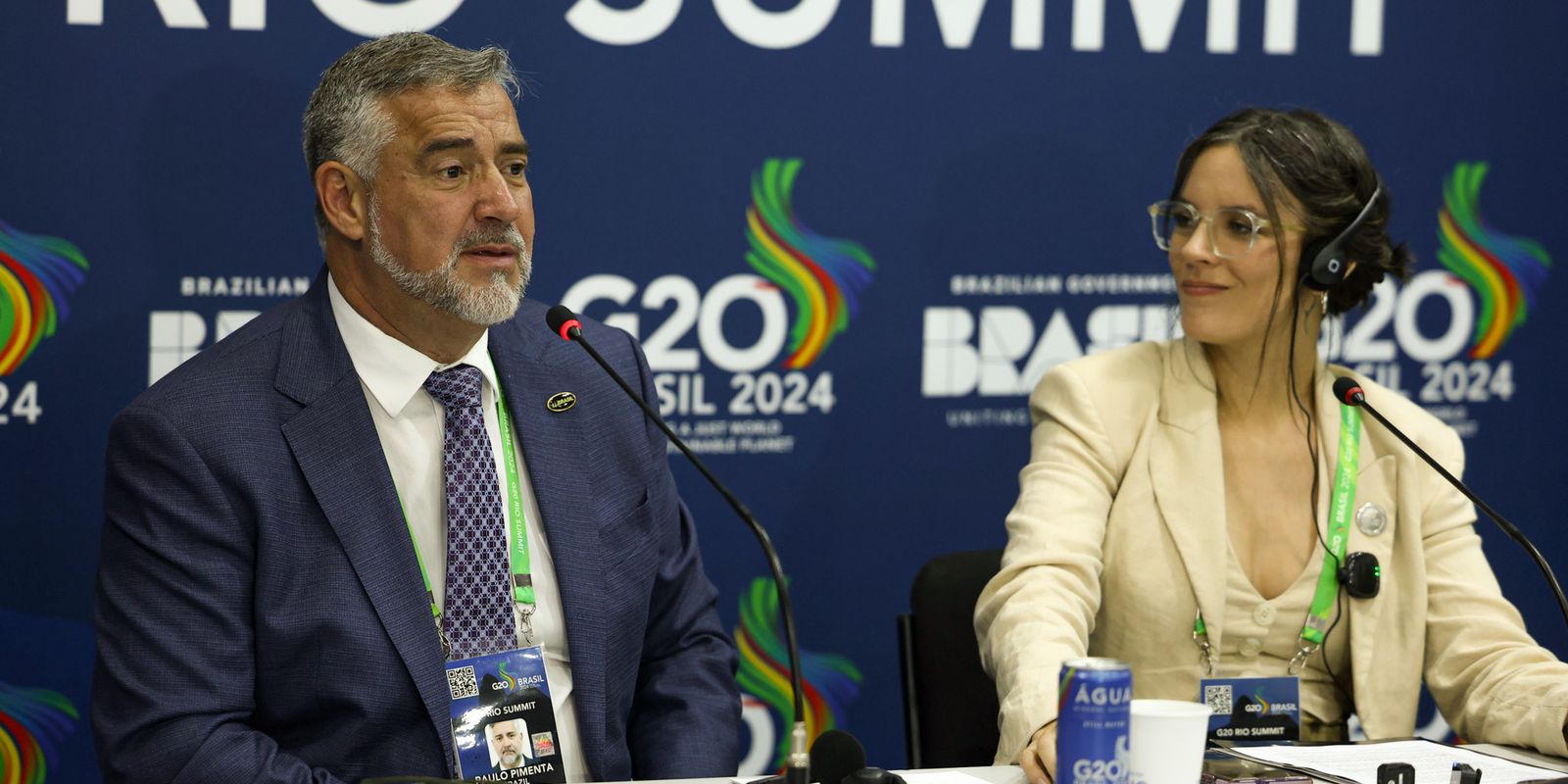 Brasil e Chile assinam memorando de entendimento de combate às fake ...