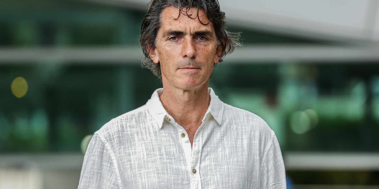 Médico infectologista francês Pascal André | Agência Brasil