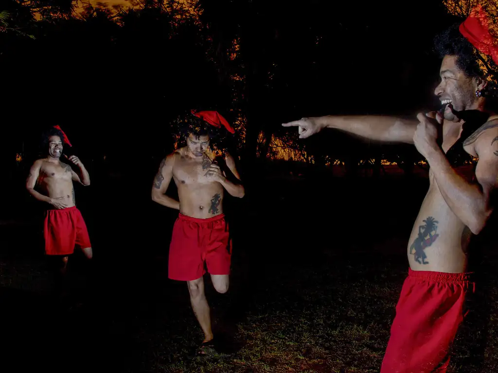 Dia do Saci: professores e artistas resgatam guardião da floresta ...