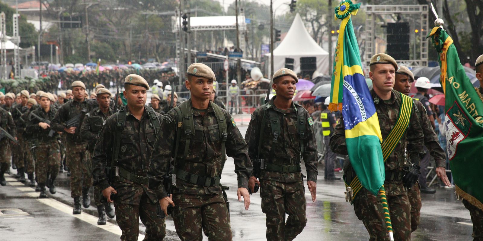 Desfile de 7 de Setembro | Agência Brasil