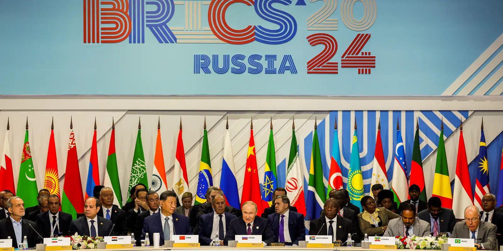BRICS: Brazil says it was just outlining criteria for new admissions | Agência Brasil