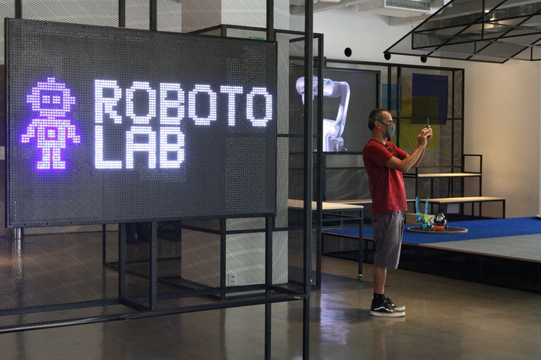 Evento de robótica na Japan House | Agência Brasil