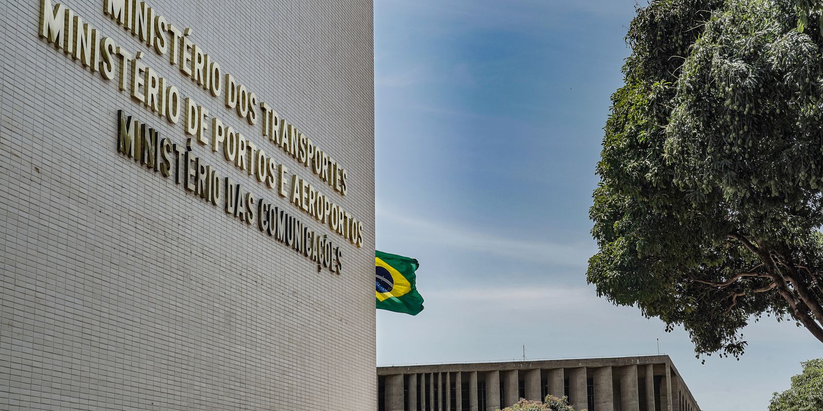 Fachada do Ministério | Agência Brasil