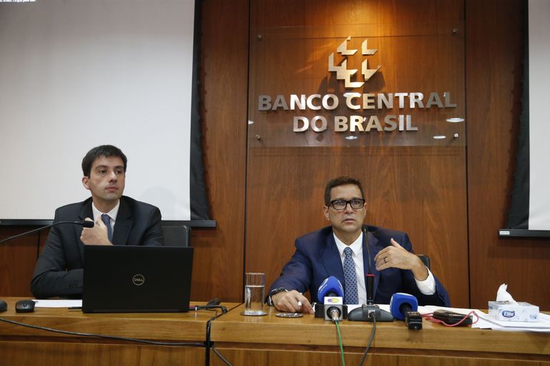 BANCO CENTRAL | Agência Brasil