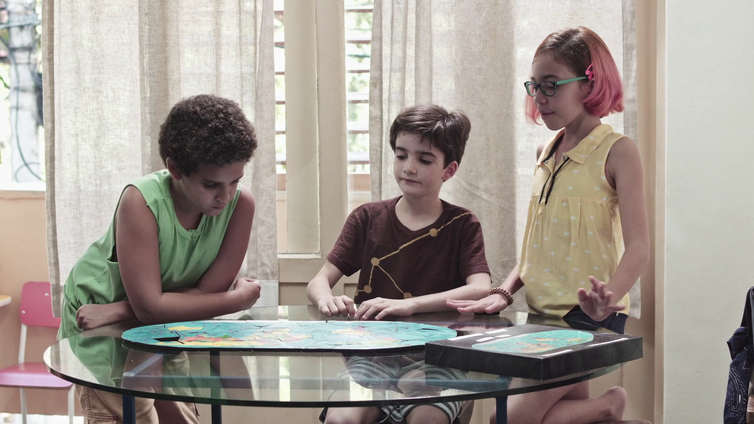 Placas tectônicas | Meu Irmão Nerd | TV Brasil | Infantil