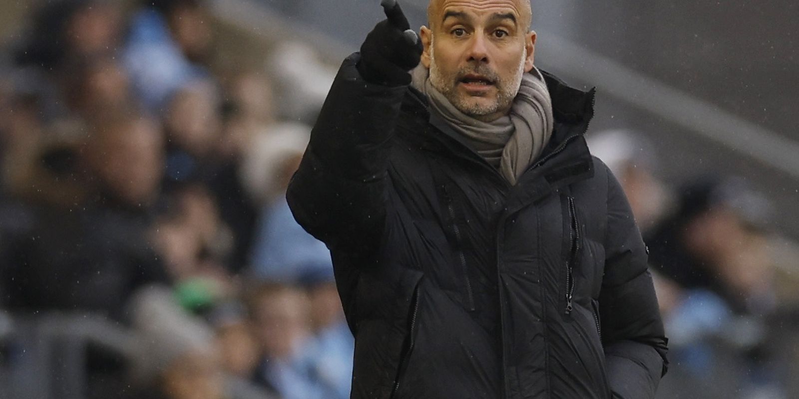 Guardiola busca título da Liga dos Campeões para fechar ciclo no City ...