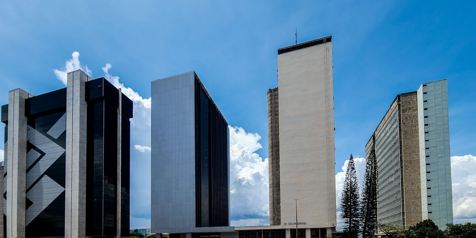 Setor Bancario Sul | Agência Brasil