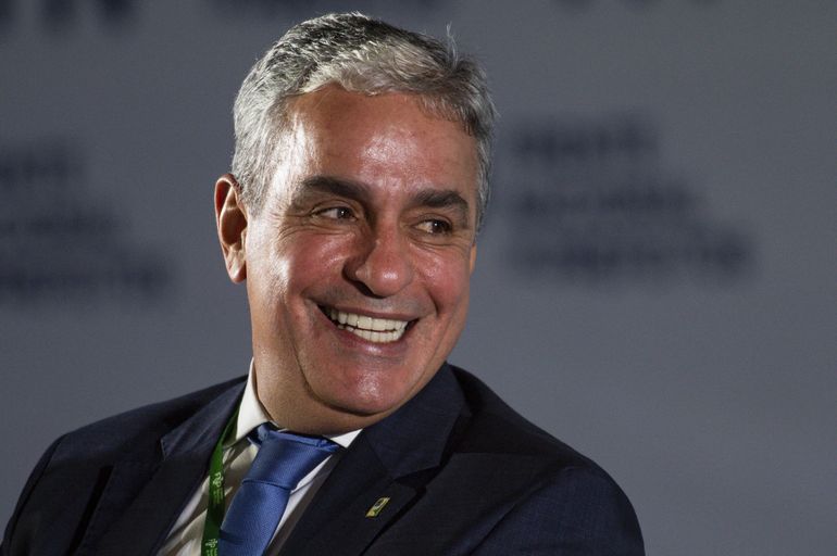 Abertura da 84ª Reunião Geral da Frente Nacional de Prefeitos | Agência ...