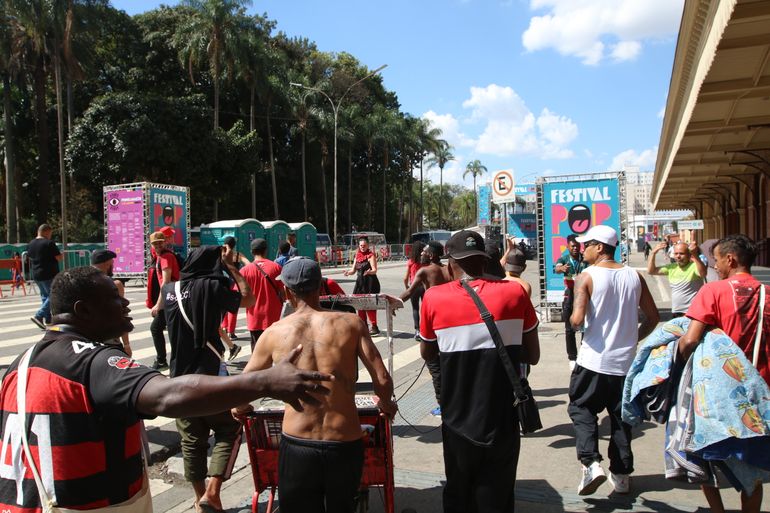 Festival Cultural Pop Rua | Agência Brasil