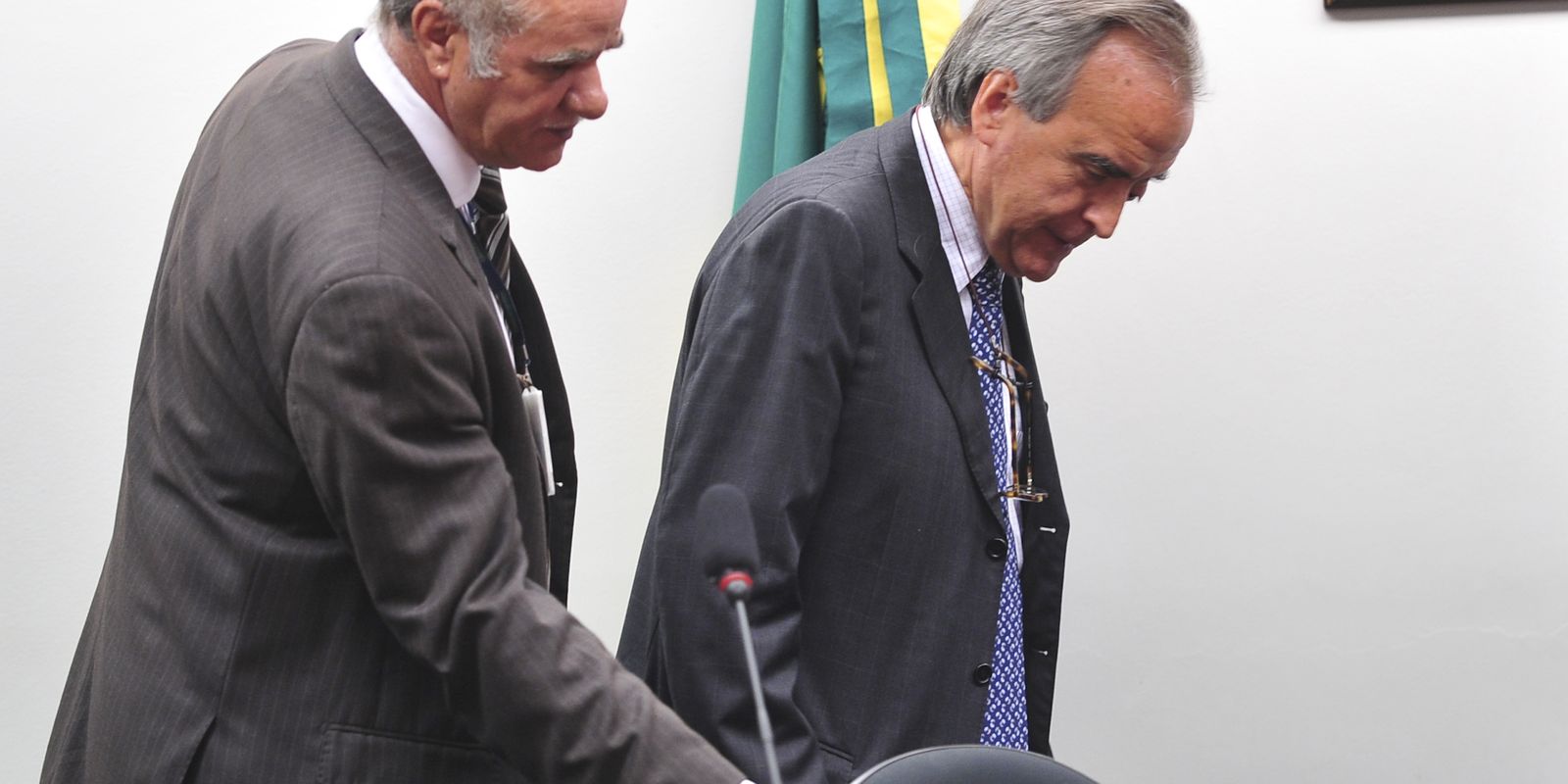 Nestor Cerveró justifica a deputados compra de refinaria | Agência Brasil