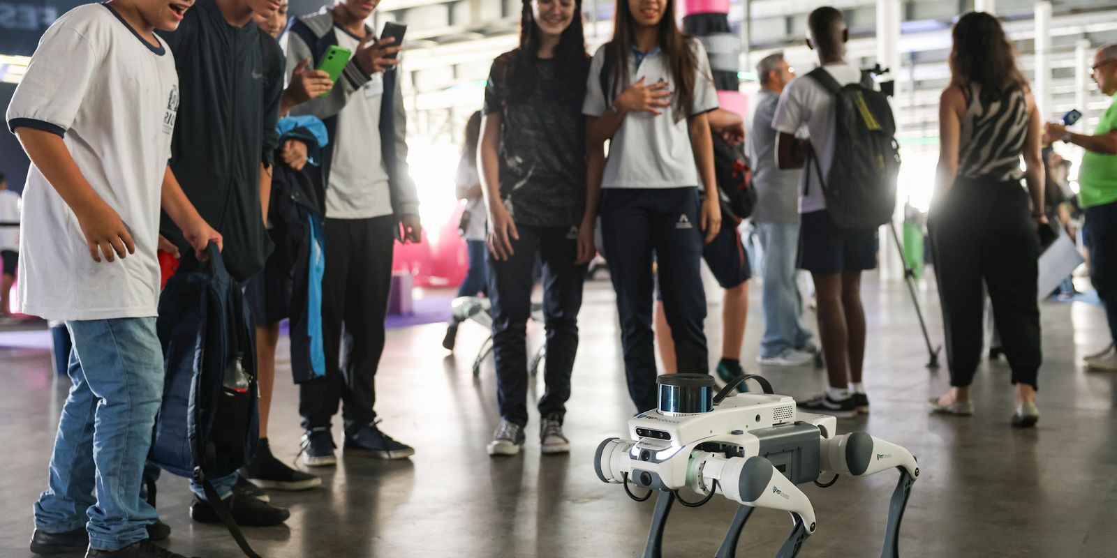 Festival Nacional da Matemática (FestMat) 2024 | Agência Brasil