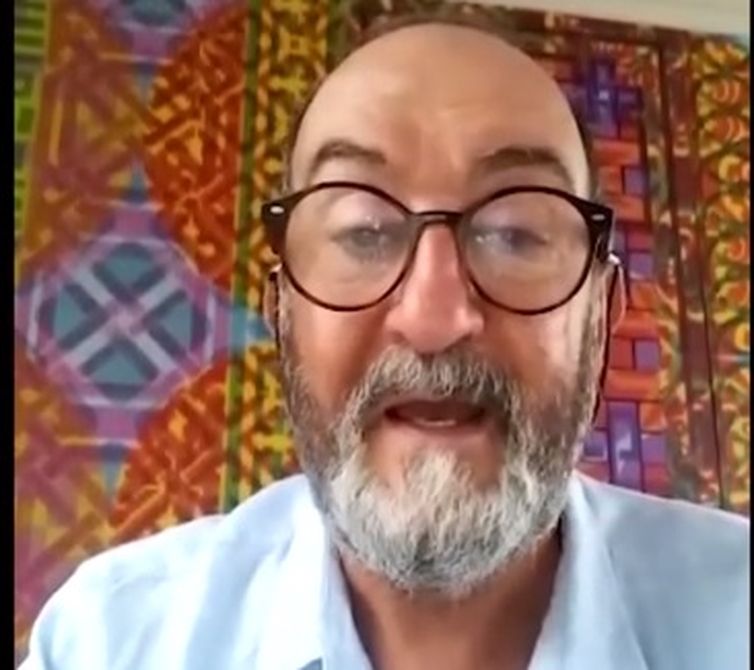 Maestro Samir Rahme relembra prêmio de Melhor Intérprete de Música ...