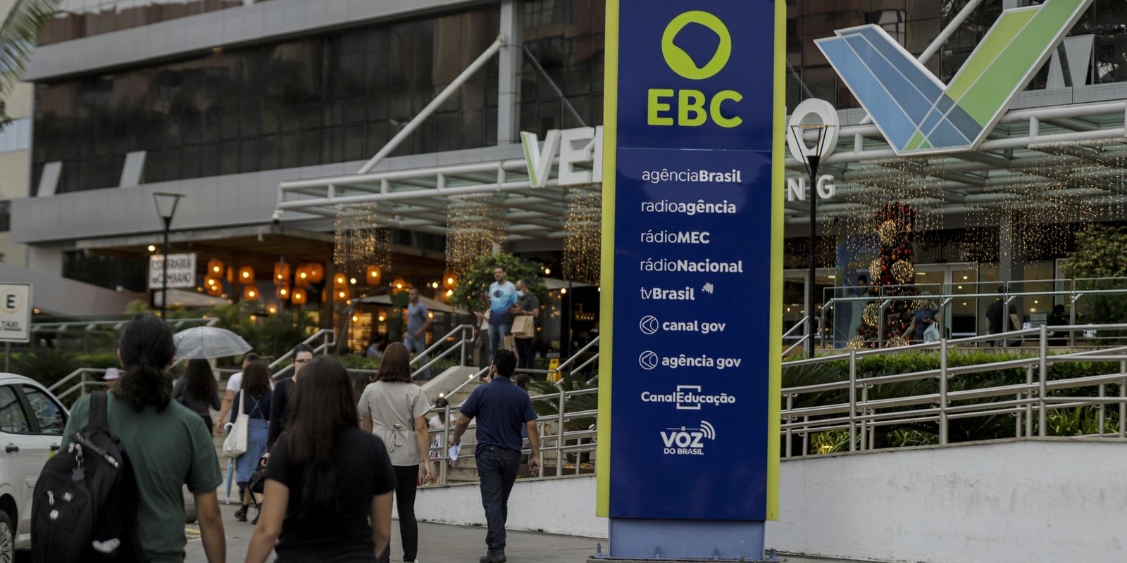 Totem EBC atualizado | Agência Brasil