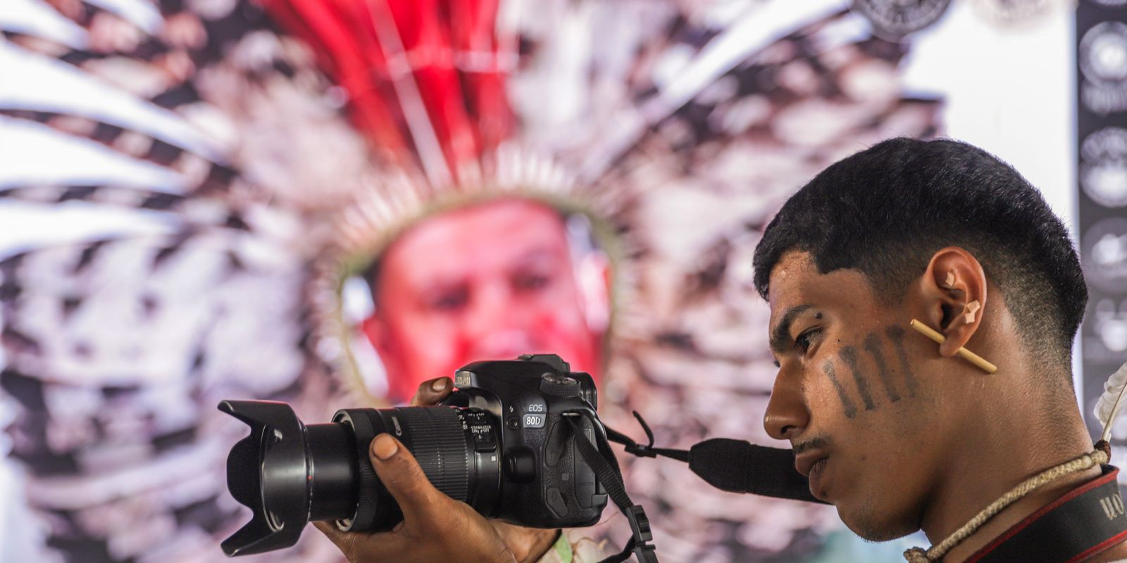 Duiwe Orebewe Xavante | Agência Brasil