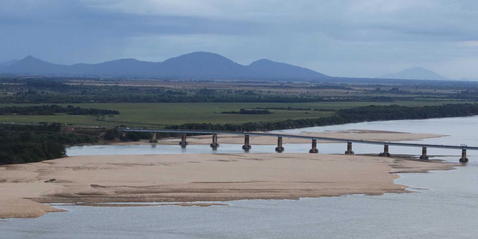 Cidade de Boa Vista, a capital de Roraima | Agência Brasil