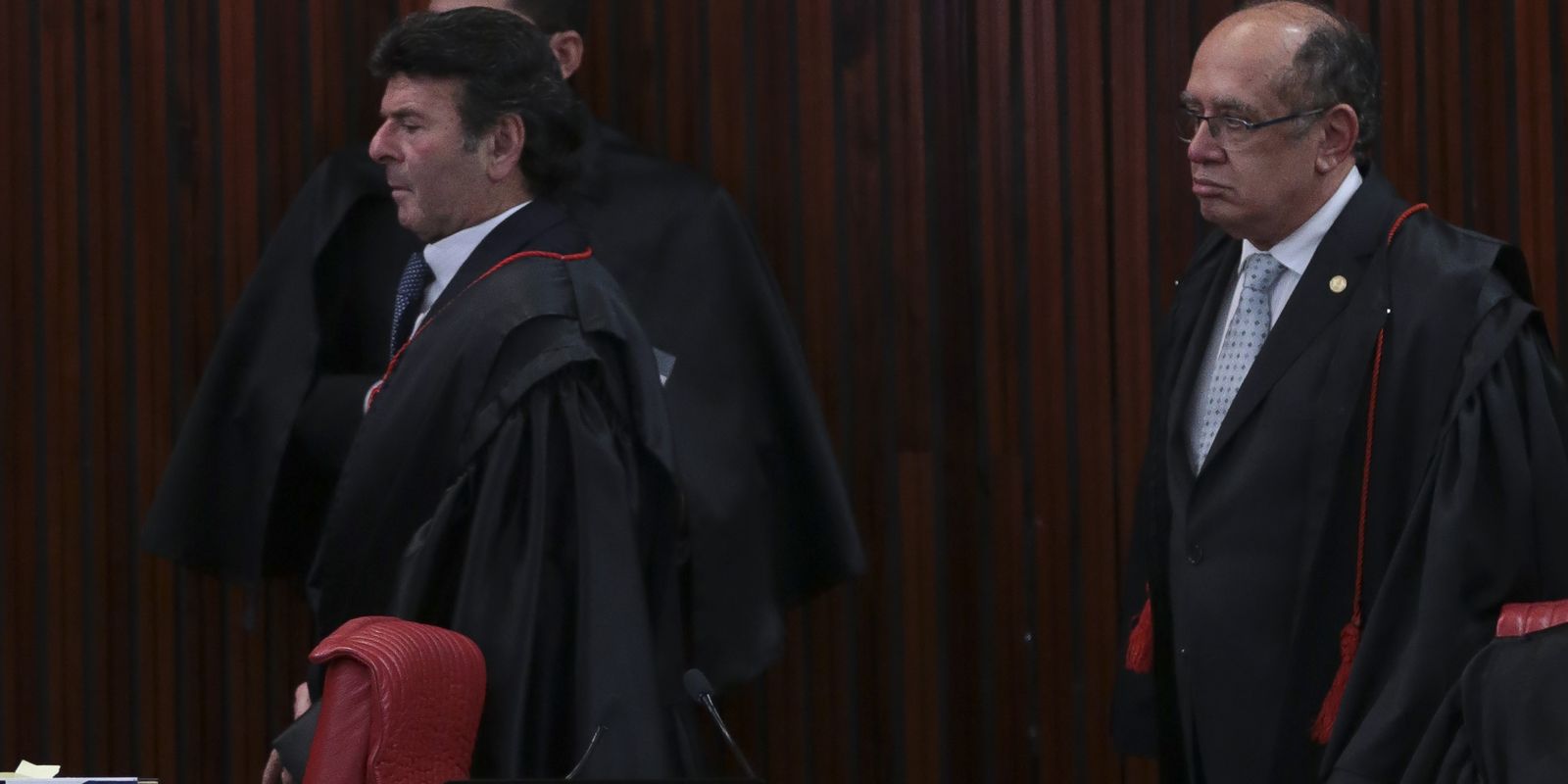 Gilmar Mendes faz balanço dos trabalhos do TSE em 2016 | Agência Brasil