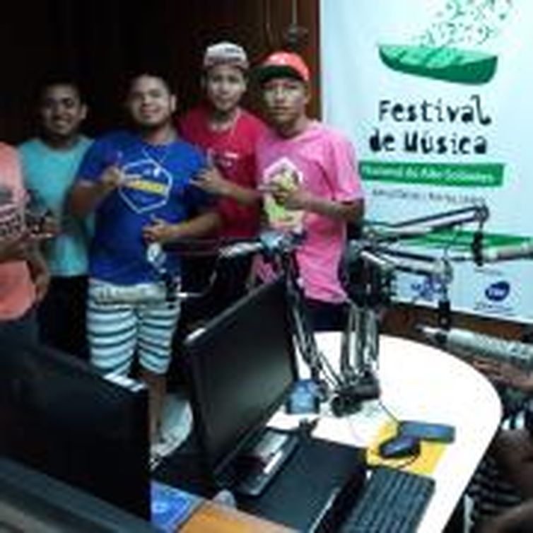 Banda "Forró Latino" de Tabatinga fala sobre o lançamento do 1º CD ...