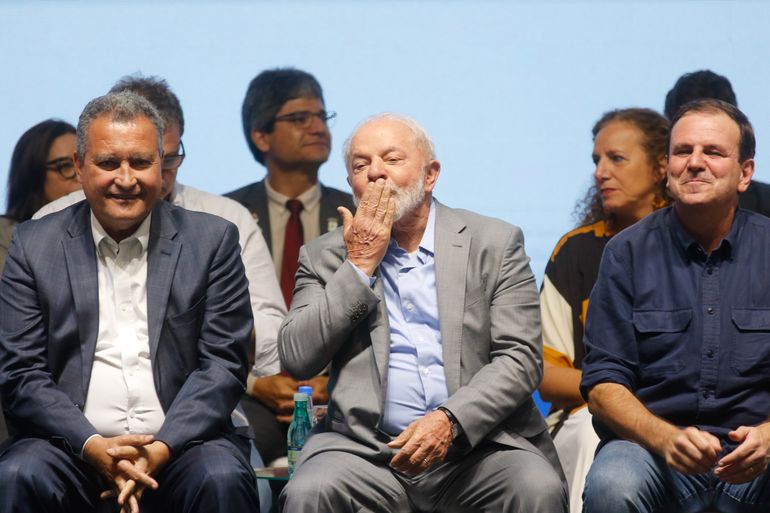 Presidente Lula visita obra do novo IMPA TECH | Agência Brasil