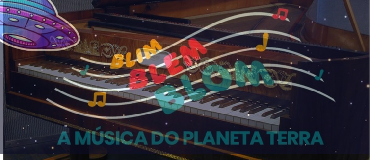 Árix e Zylian continuam sua visita ao Museu de Instrumentos | EBC Rádios