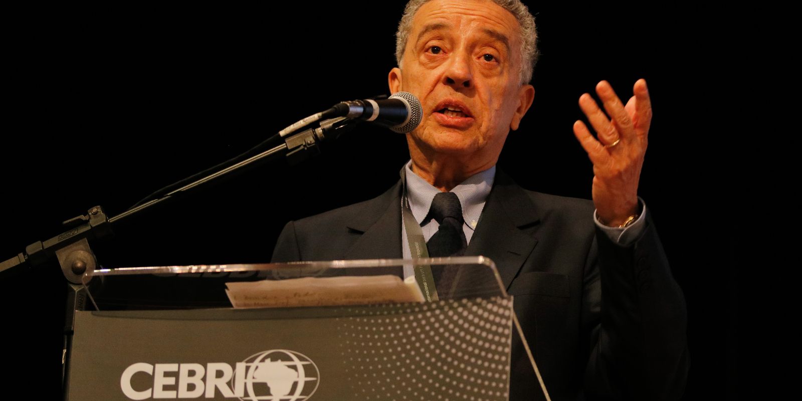 2ª .Conferência Anual CEBRI - BNDES | Agência Brasil