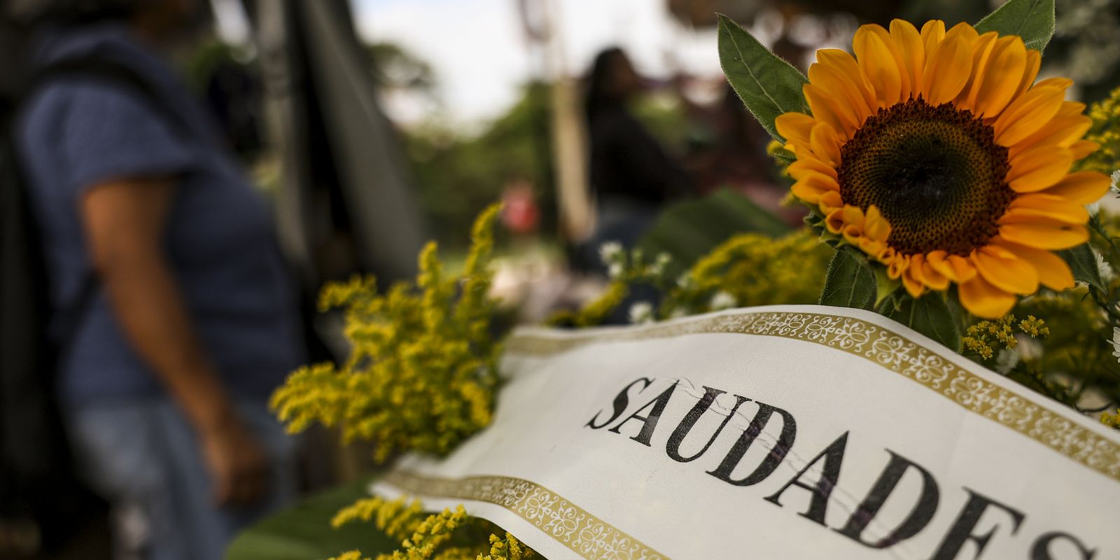 Dia de Finados em Brasília | Agência Brasil