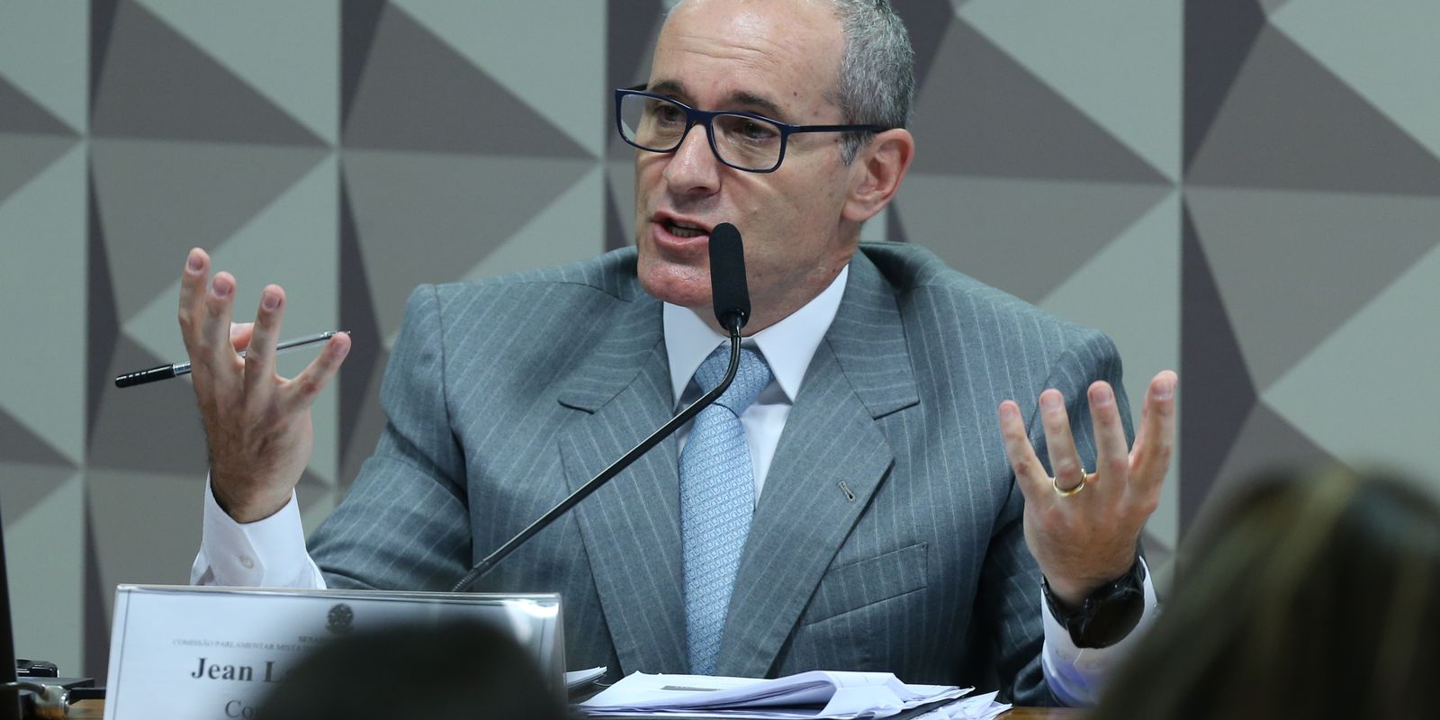 coronel Jean Lawand Júnior | Agência Brasil