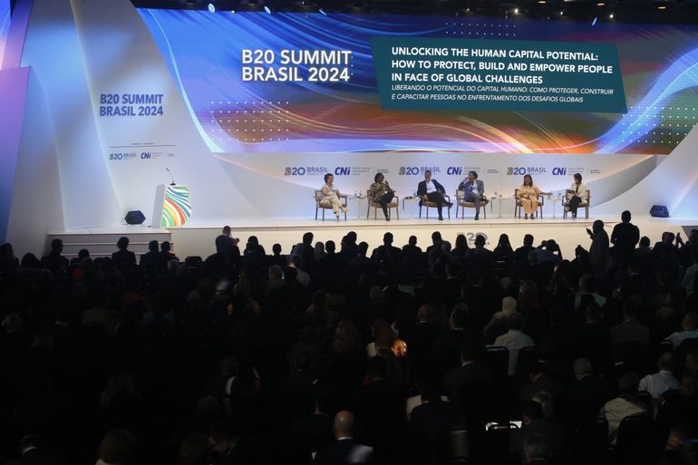 B20 | Agência Brasil