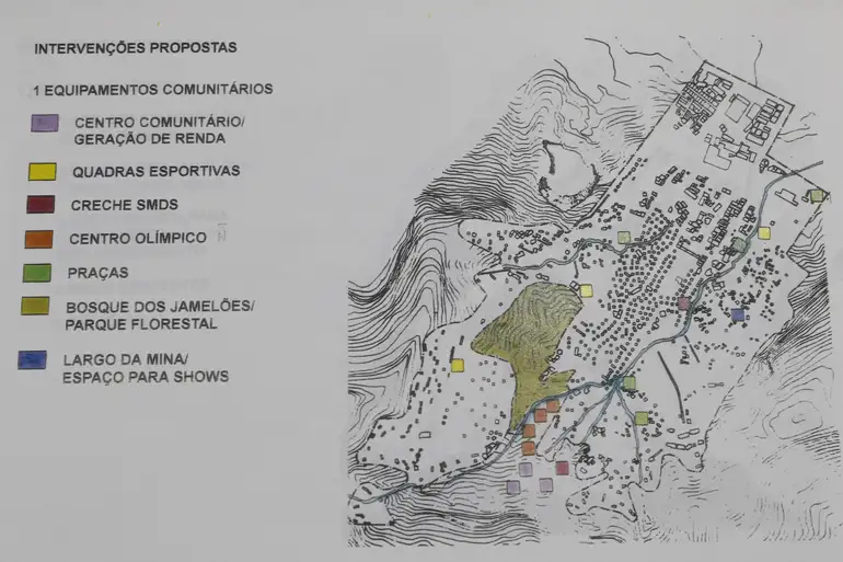 Programa Favela Bairro completa 30 anos | Agência Brasil