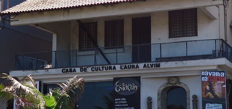 Casa de Cultura Laura Alvim celebra 35 anos de existência | EBC Rádios