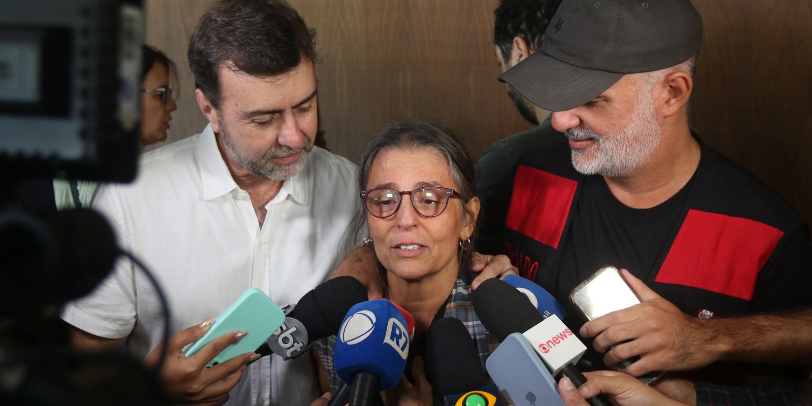 Velório do cartunista Ziraldo no MAM | Agência Brasil