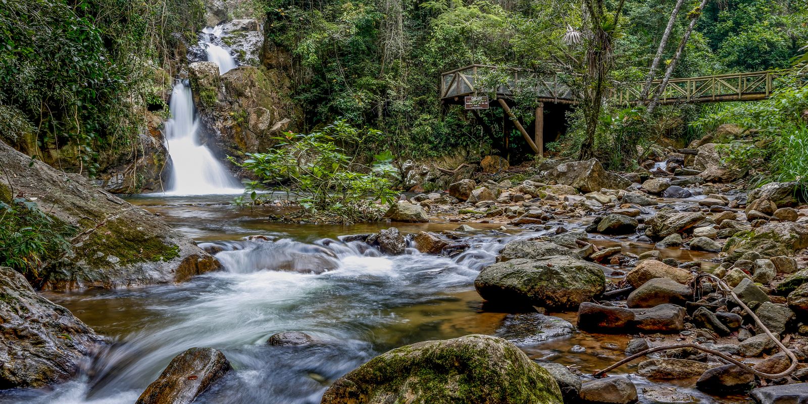 Parque Estadual do Rio Turvo | Agência Brasil