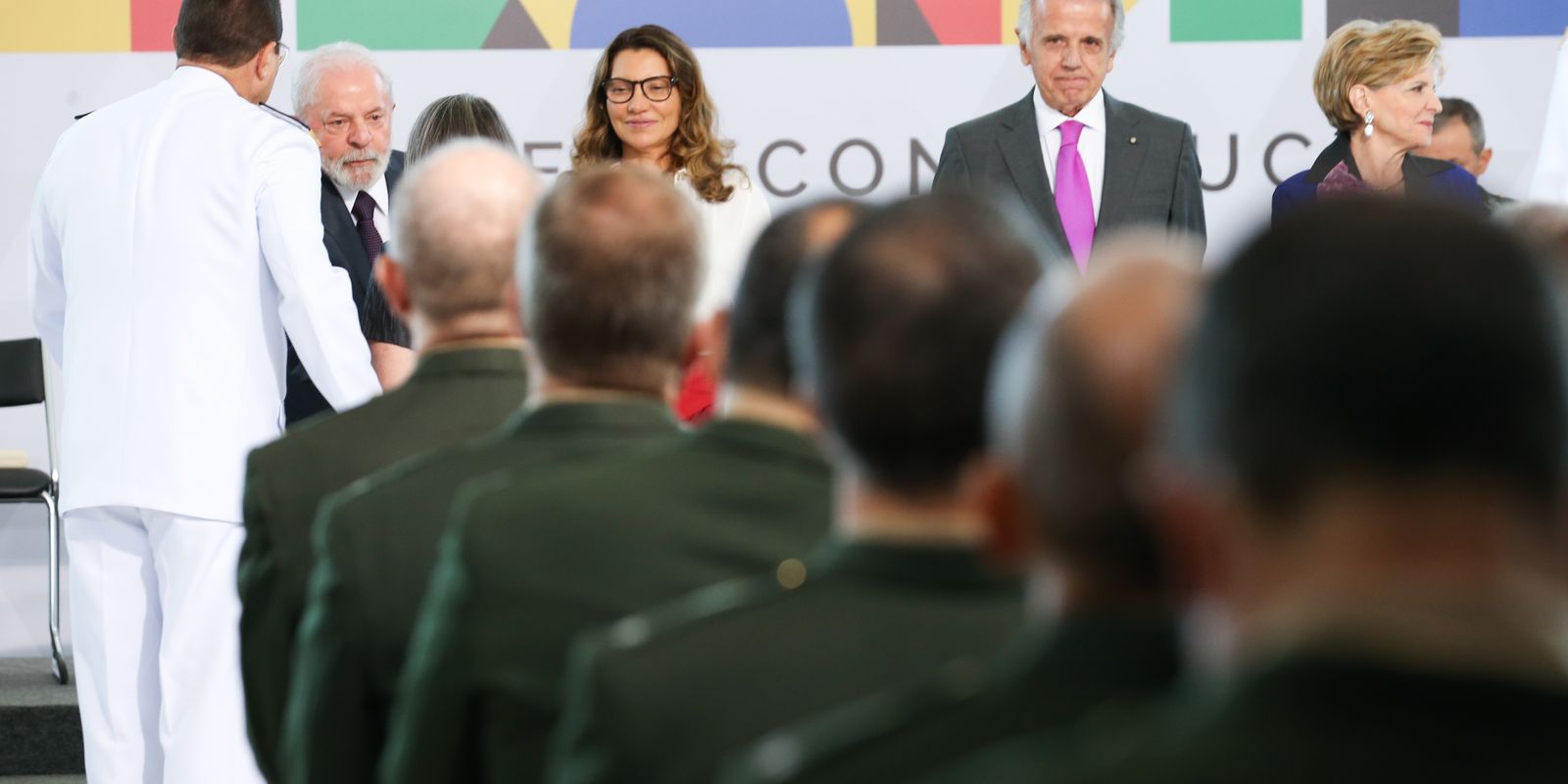 Novos oficiais-generais | Agência Brasil