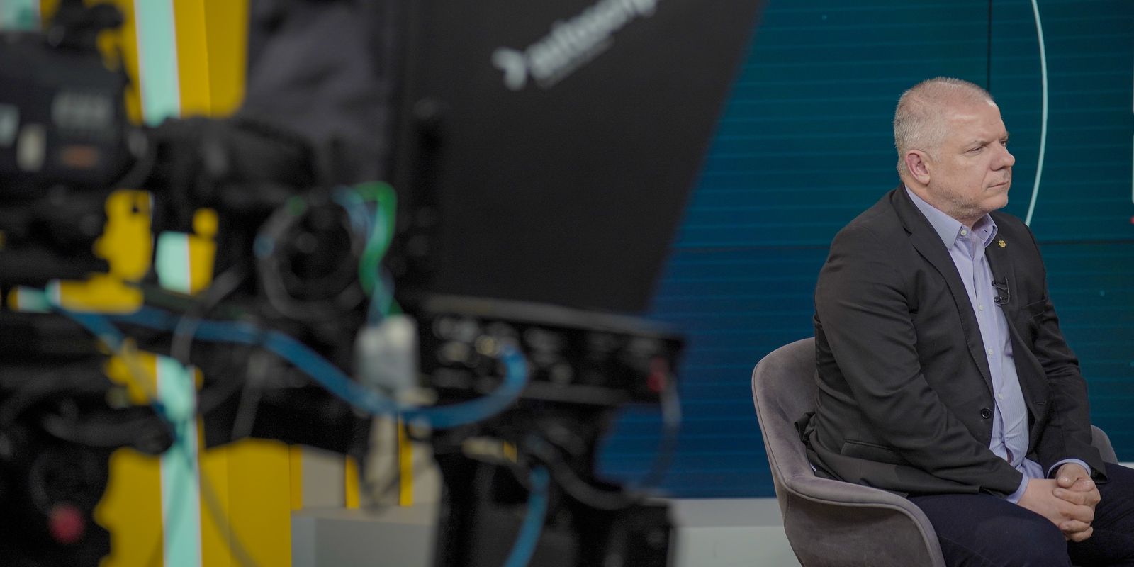 O Presidente do INSS, Alessandro Stefanutto | Agência Brasil