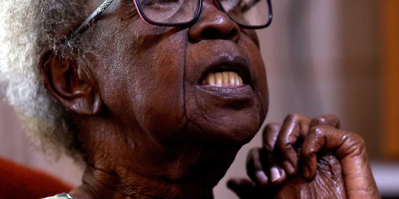 Entrevista com Dona Zica | Agência Brasil