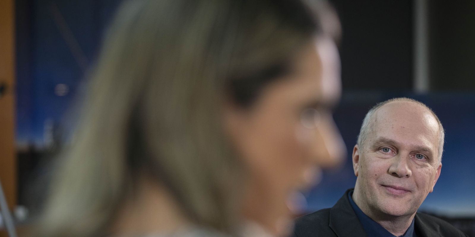 Marco Antonio Chamon no programa Brasil em Pauta | Agência Brasil