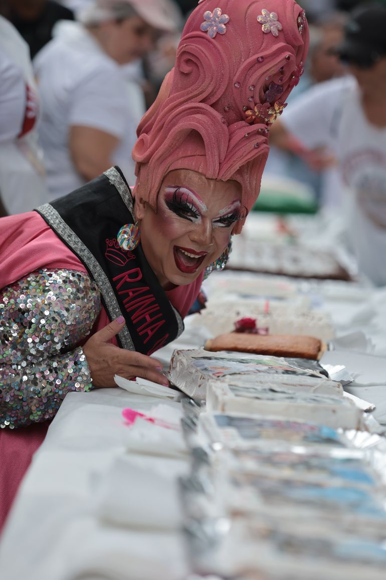 Bolo do Bixiga | Agência Brasil