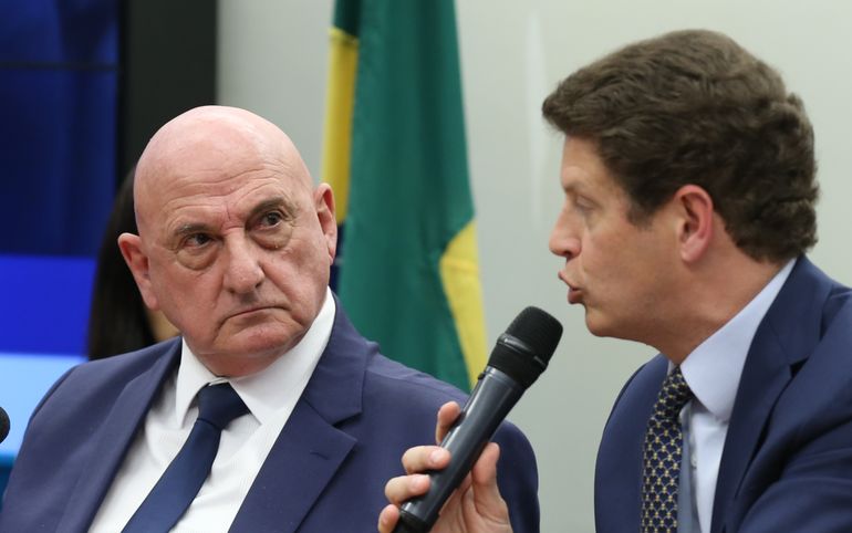 Cpi Do Mst General E Ex Ministro Do Gsi Gonçalves Dias Agência Brasil