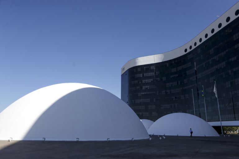 Edifício sede do Tribunal Superior Eleitoral | Agência Brasil