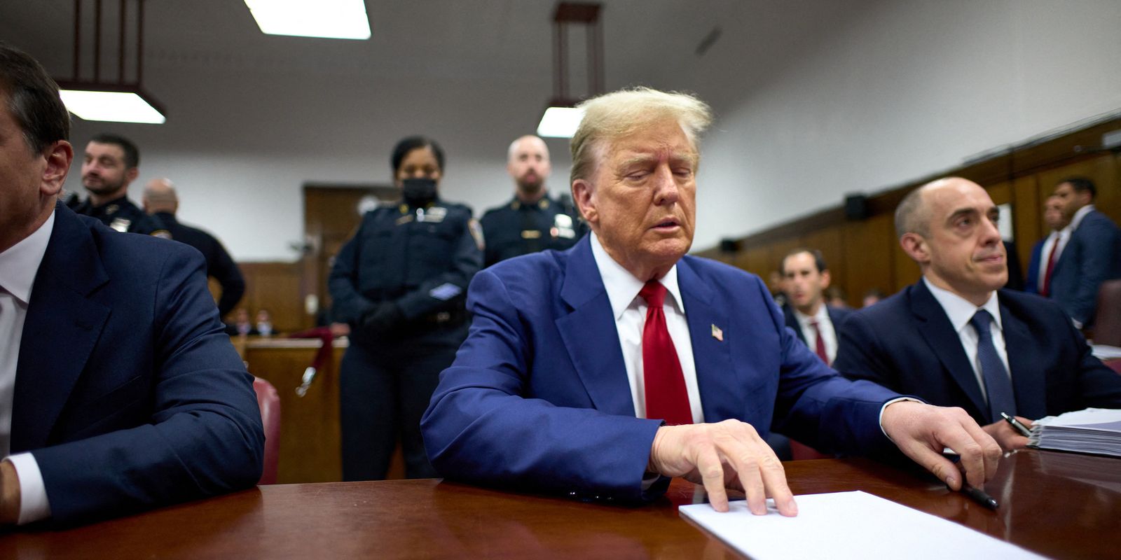 Donald Trump é Condenado Por Suborno A Atriz Pornô Radioagência Nacional