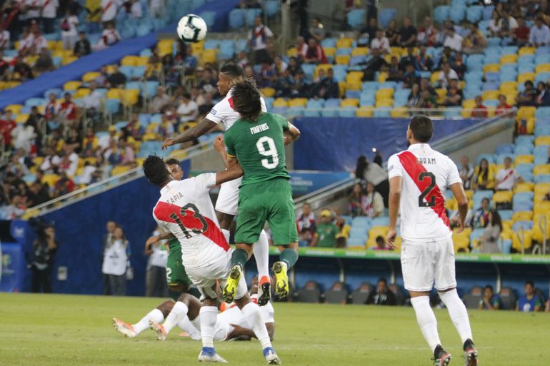 Copa América Brasil 2019: Bolívia X Peru | Agência Brasil