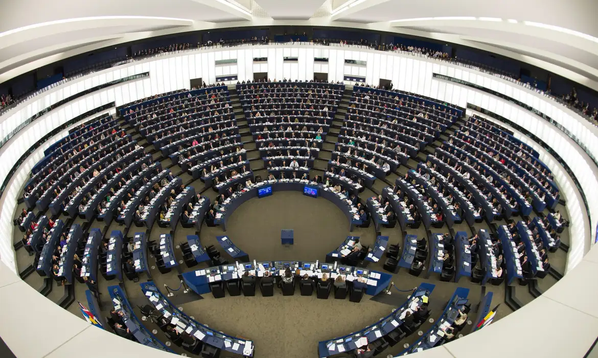 Parlamento Europeu elege novo presidente | Agência Brasil Parlamento Europeu elege novo presidente | Agência Brasil