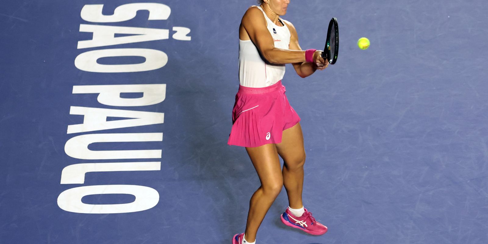 São Paulo Open 250 WTA | Agência Brasil