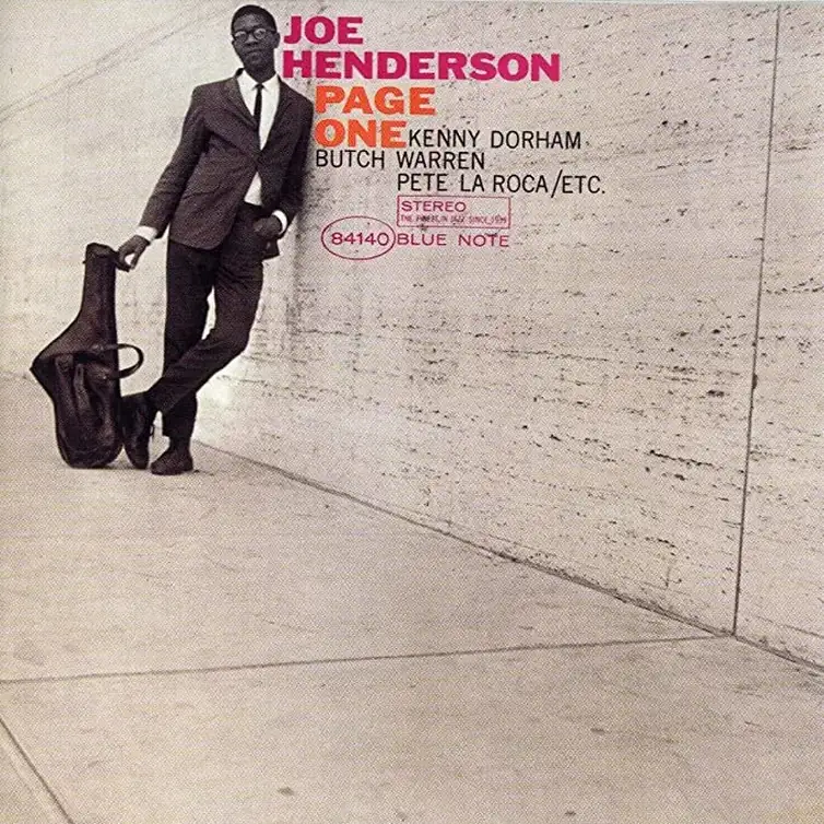 Ouça o saxofonista Joe Henderson no Jazz Livre! | EBC Rádios