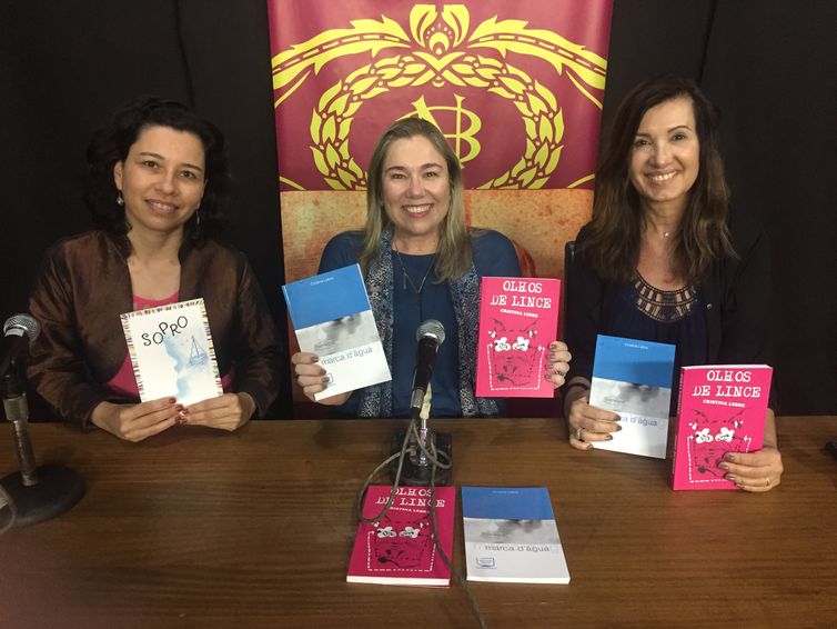 Tânia Ribeiro Roxo e Cristina Lebre são as convidadas do Conversa com o ...