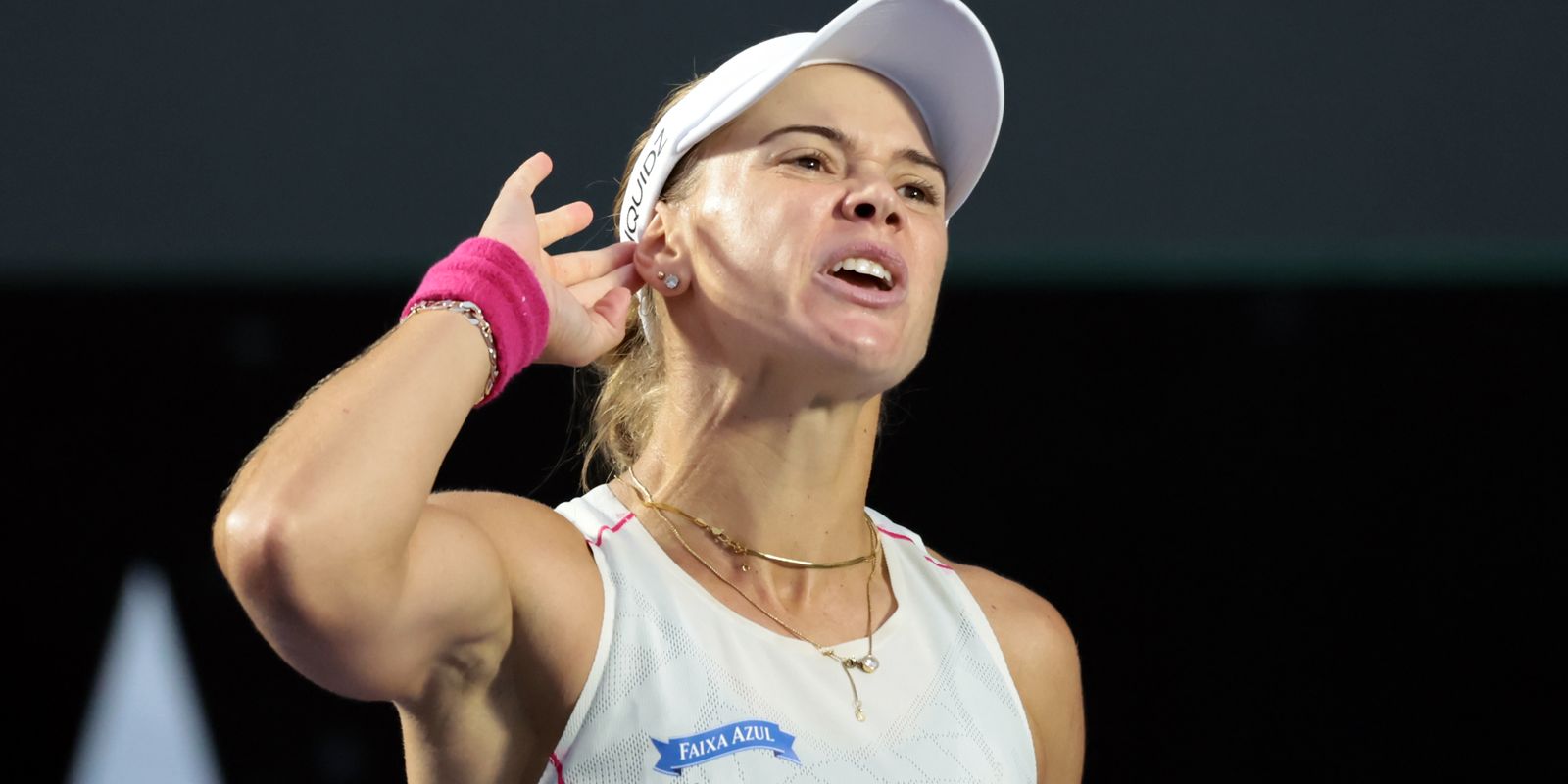 São Paulo Open 250 WTA | Agência Brasil