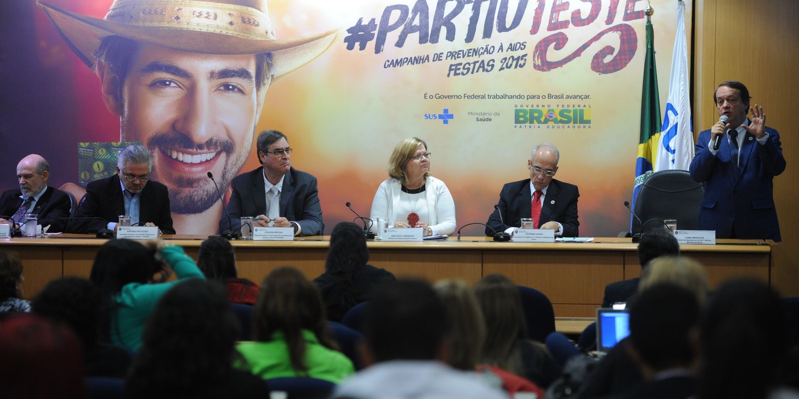 Ministério lança campanha para prevenir aids e outras DST | Agência Brasil