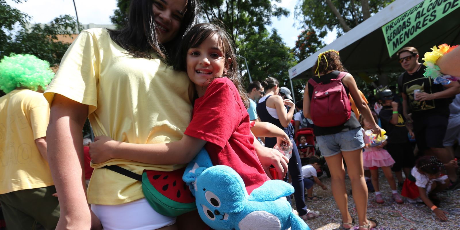 Blocos de rua animam o carnaval de Brasília | Agência Brasil