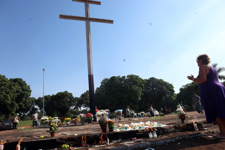 Dia de Finados | Agência Brasil